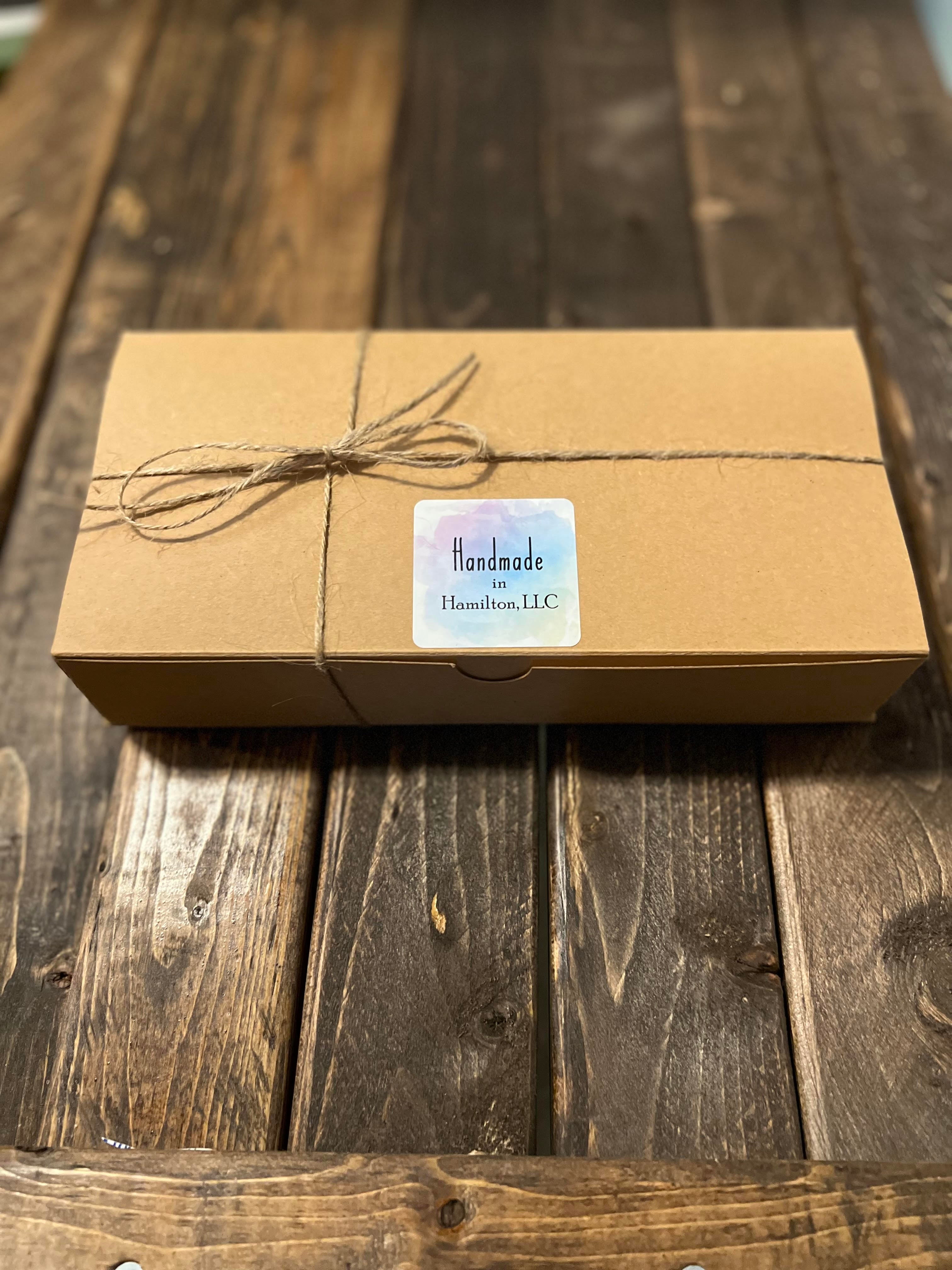 Goats Milk Gift Box | Handmade in Hamilton